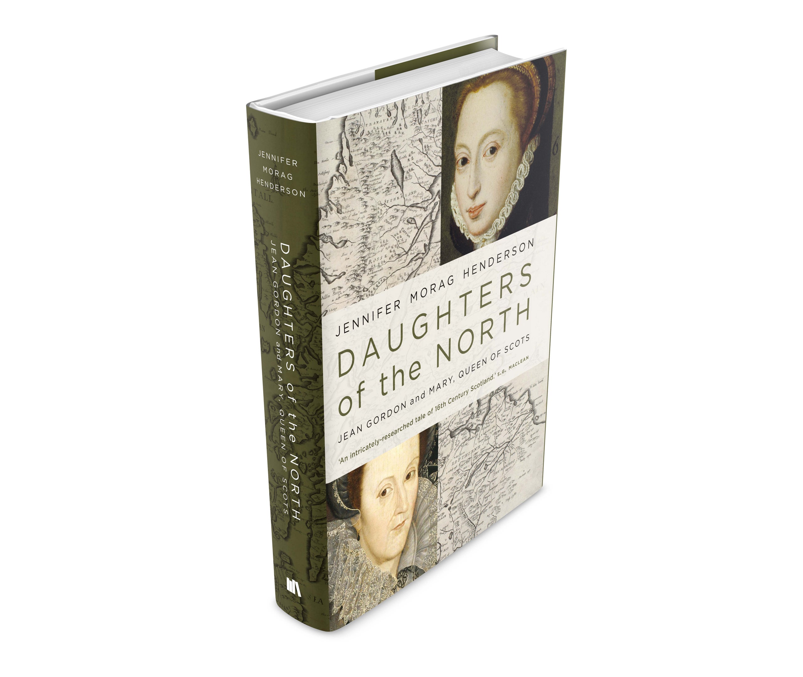Daughters of the North - Jennifer Morag Henderson | Sandstone Press shop
